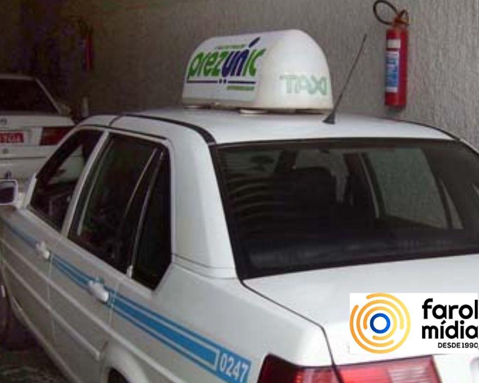 Nossas Campanhas - Farol | Mídia em Táxi